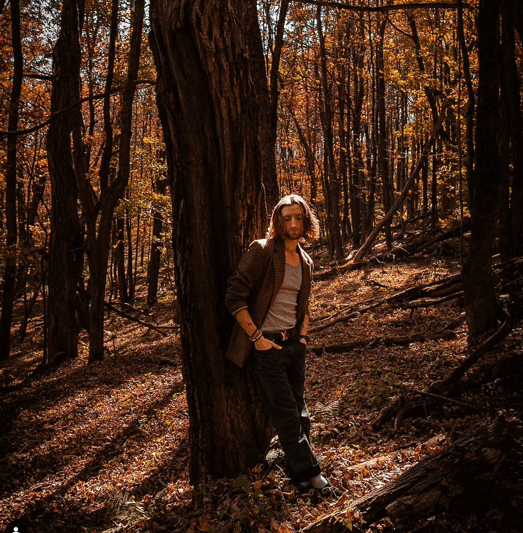 "Live at the Outlier Inn: Shane Rennison's Live EP Unveiled | The ...