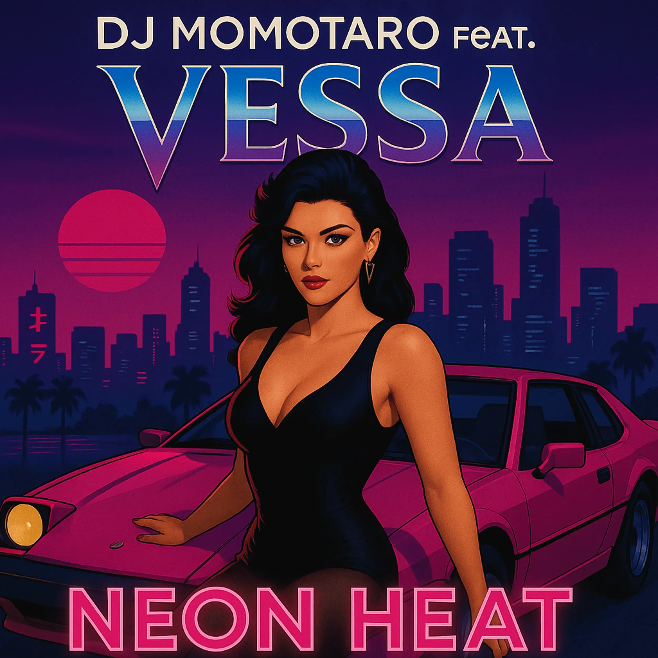 Neon Heat by DJ Momotaro Doesn’t Pretend to Be a Time Capsule | The ...