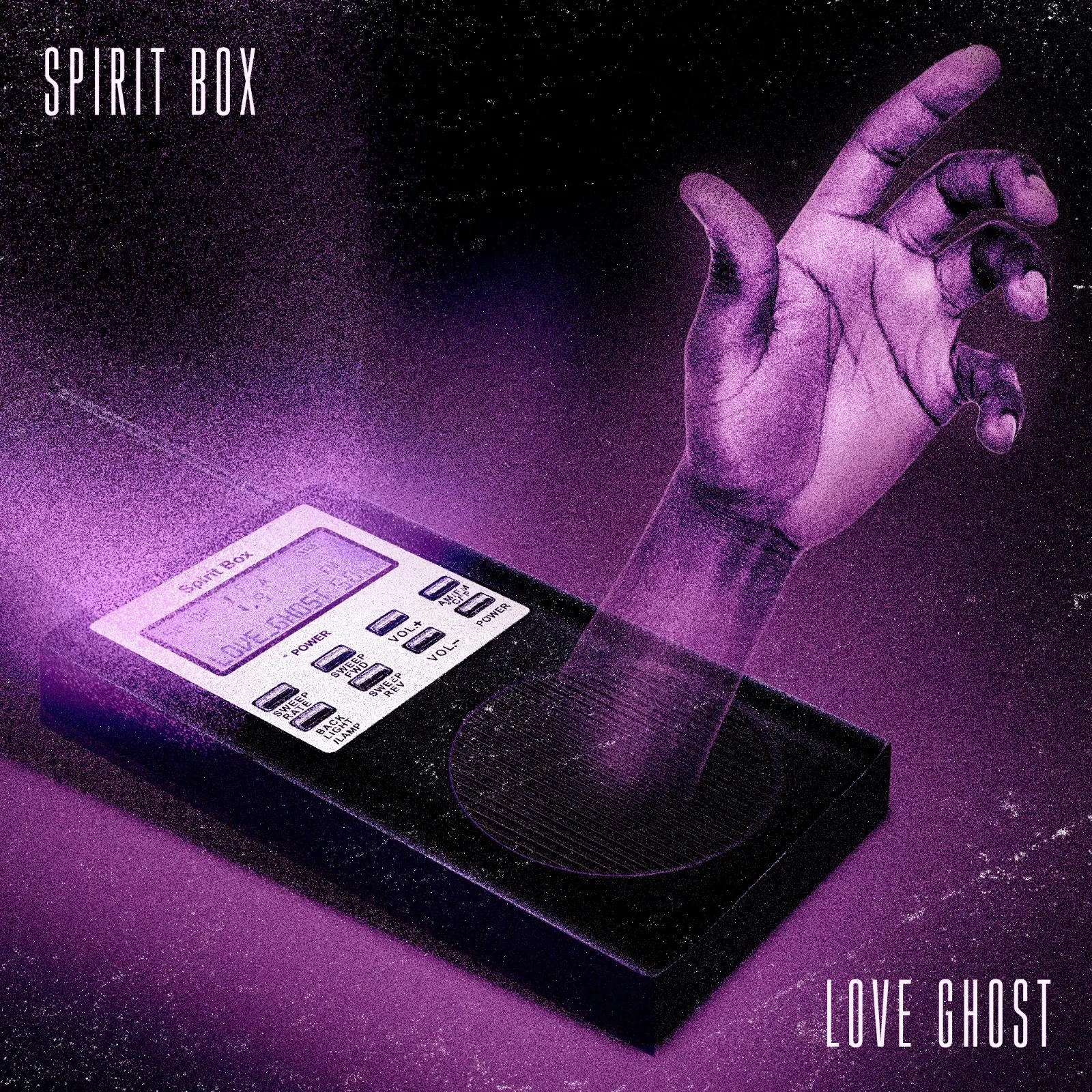 “Spirit Box” by Love Ghost is a Quiet, Unsettling Descent into the Core ...