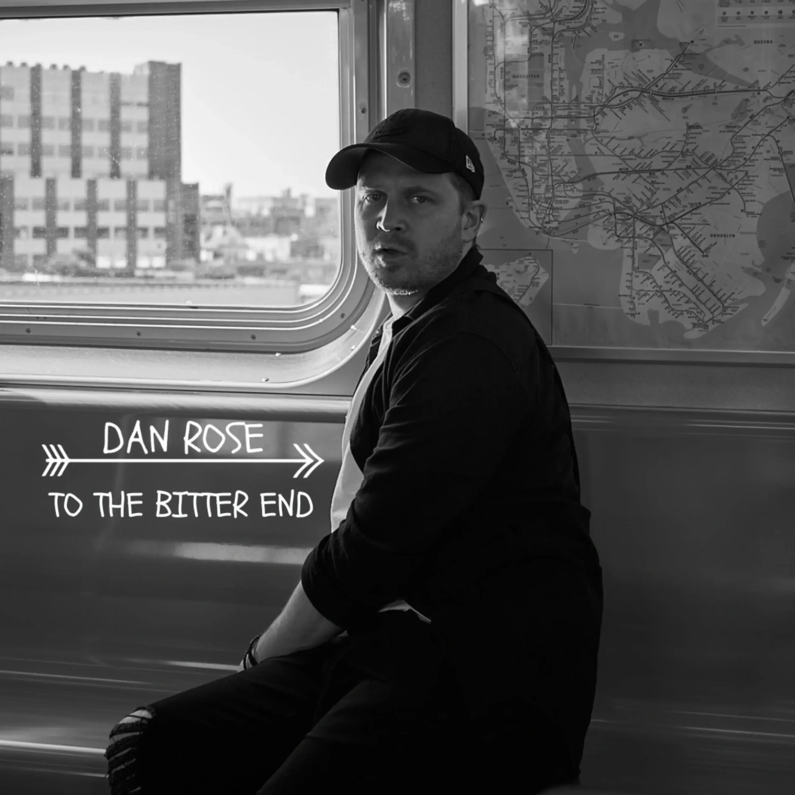 “To The Bitter End” by Dan Rose Is Folk That Could Spark An Ignition ...